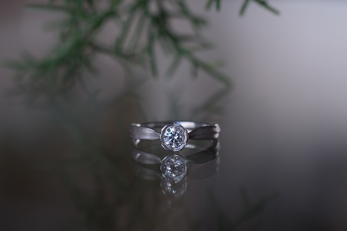 夫婦で営むジュエリーブランド【Ryui:リュイ】 1月10日より